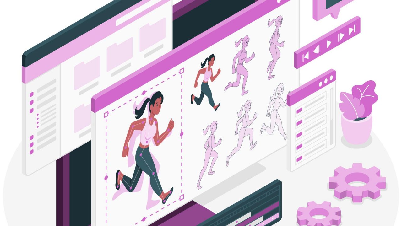 Cara Membuat Video Animasi Unik - Kombas Digital Agency