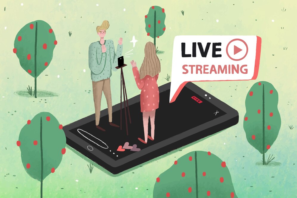 Kursus Host Live Streaming - Kombas Digital Agency