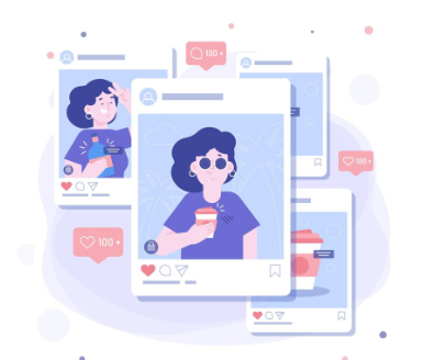 Pengelolaan Media Sosial Instagram dalam Membangun Citra Lembaga yang ...